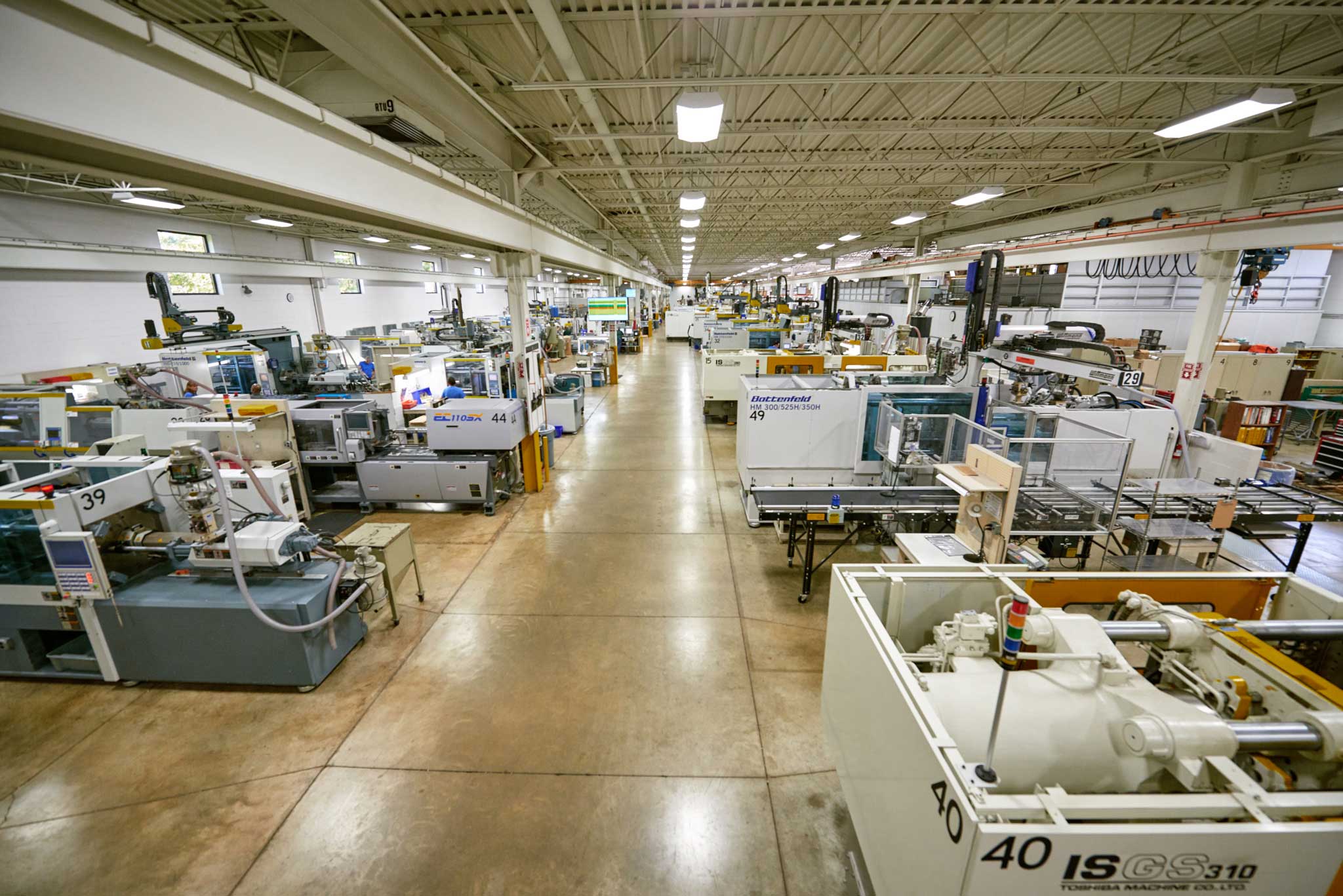 Design Molded Plastics | Akron OH | Injection Molding Solutions | An ...